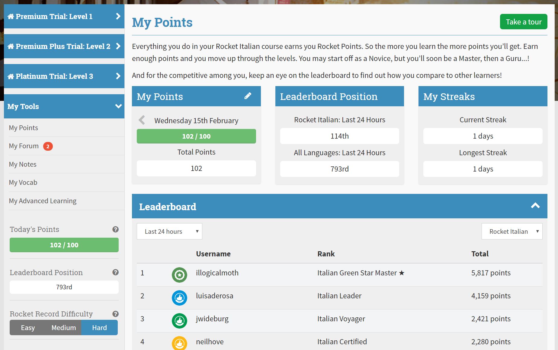 Rocket Italian Review - 2020 Update